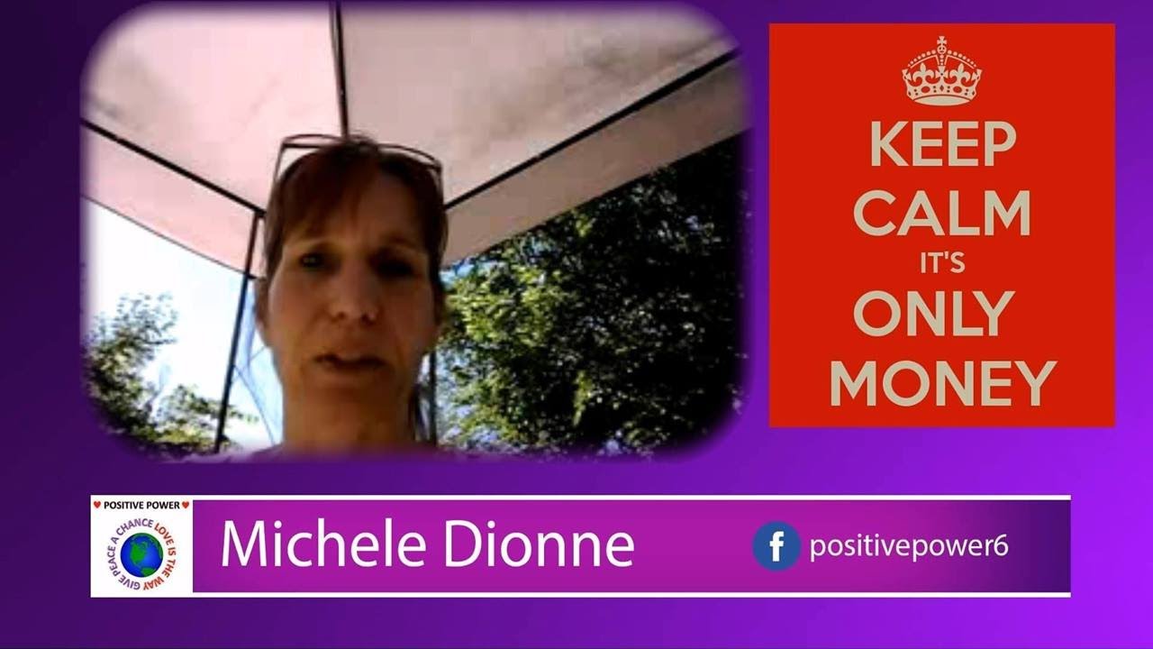 Positive Power with Michele Dionne - YouTube