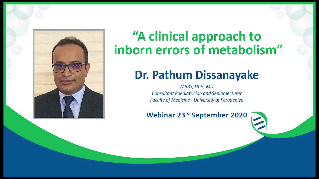 Dr Pathum Dissanayake - YouTube