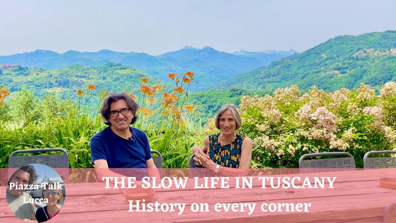 THE SLOW LIFE IN TUSCANY |TRADITIONS, HISTORY AND CARING FOR THE ...