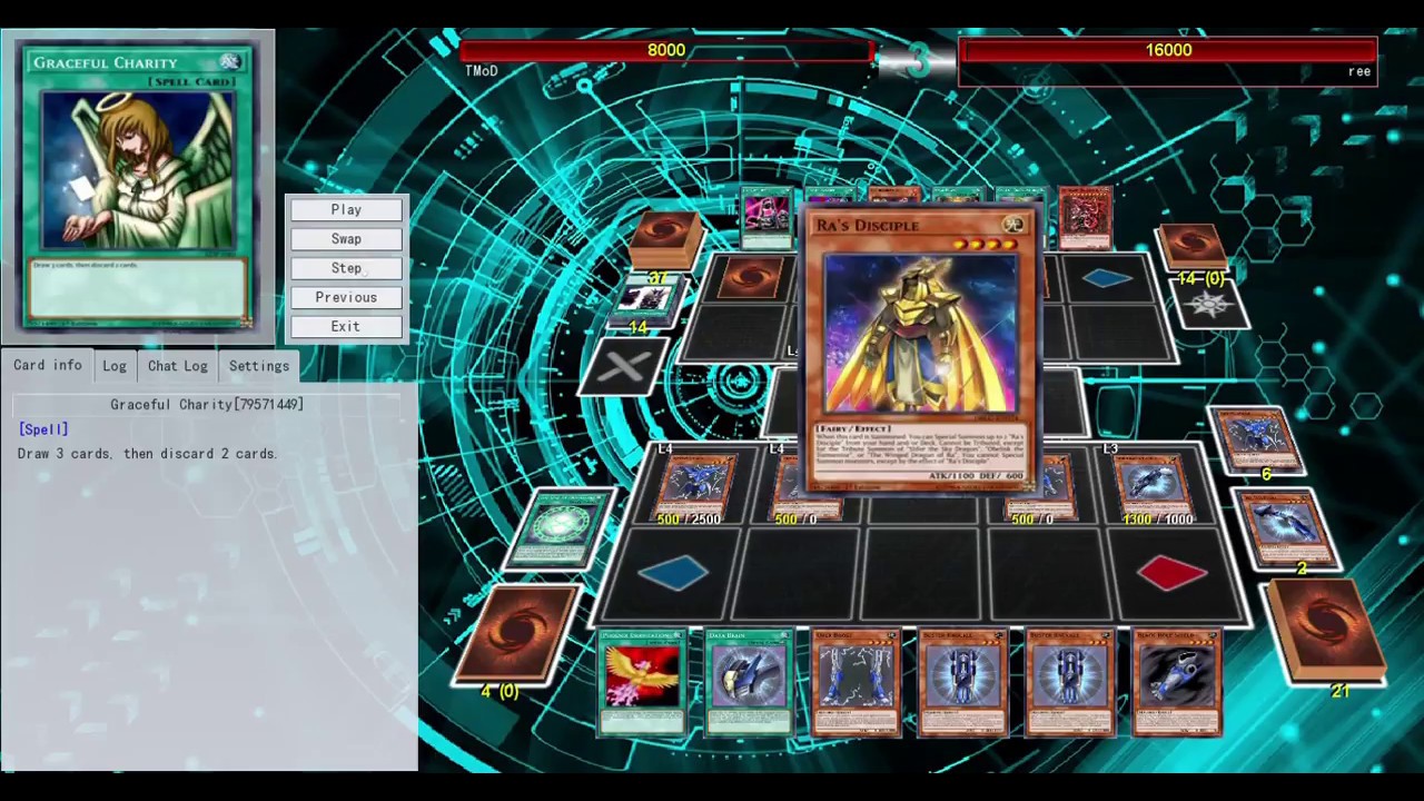 EPIC COMEBACK! YGOPRO ONLINE TAG TEAM DUEL - YouTube