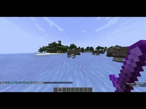 How To Get A Sharpness 1,000 Sword In Minecraft (2022) - YouTube