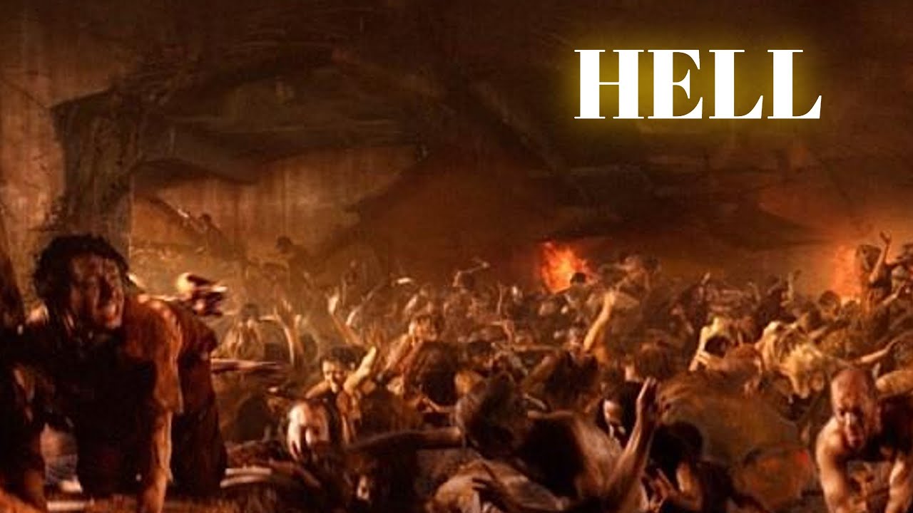 This Is How Hell Looks Like - YouTube