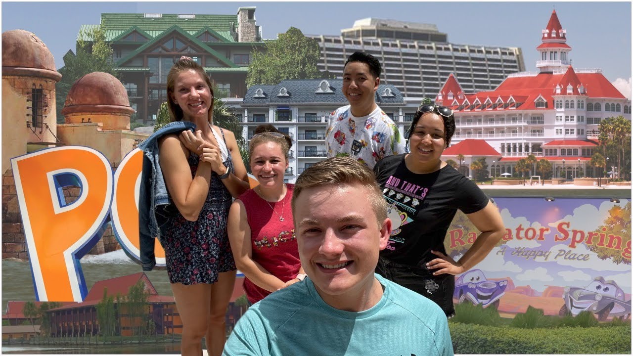 The ULTIMATE Resort Hopping Day | What to do during your first week of ...