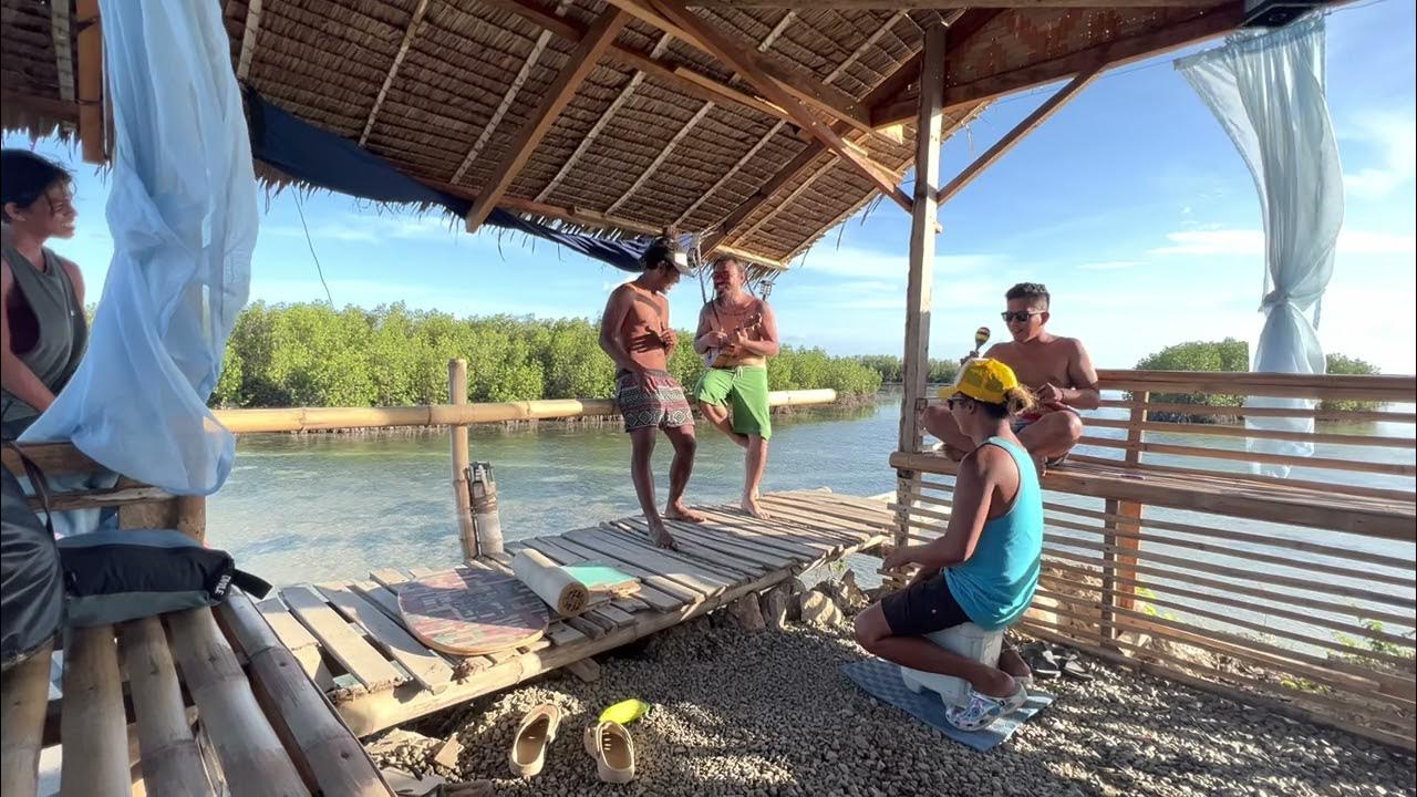 SUP Day Jam @ Isla Viva (Lipong - Archieman x Uncle Skank) feat. Ybong - YouTube