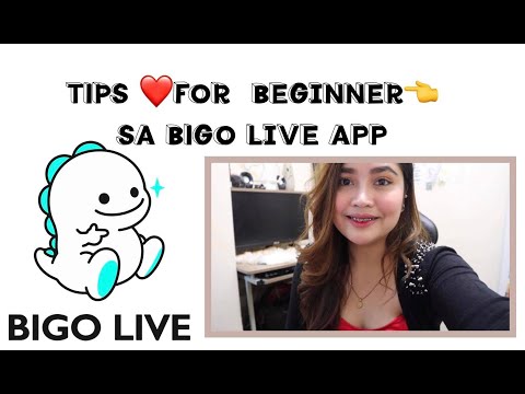 BIGO LIVE APP NEW USER TIPS & GUIDE | PAG BAGO KA PA LANG SA BIGO PANOORIN MO TO! PARA MAY IDEA KA