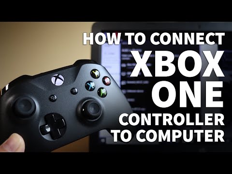 How to Connect Xbox One Controller to PC – Connect Xbox Controller to Windows 10 Laptop Bluetooth