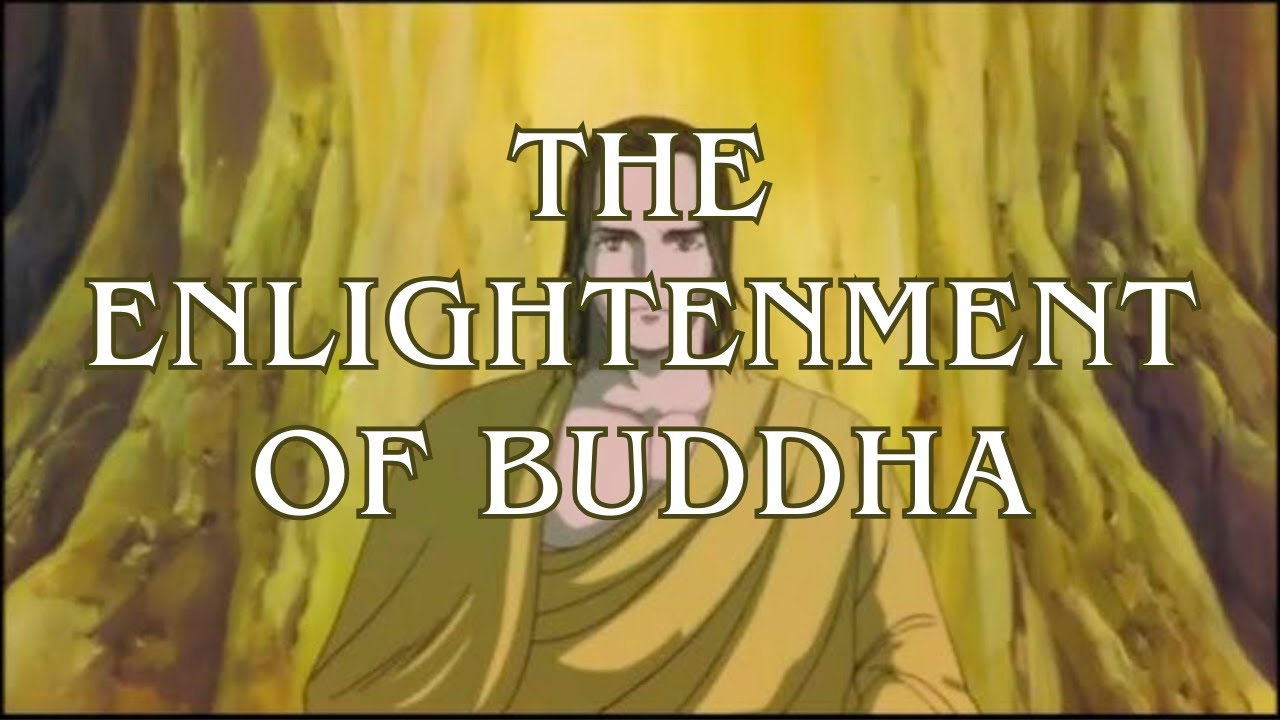The Enlightenment of Buddha | The Laws of the Sun - YouTube