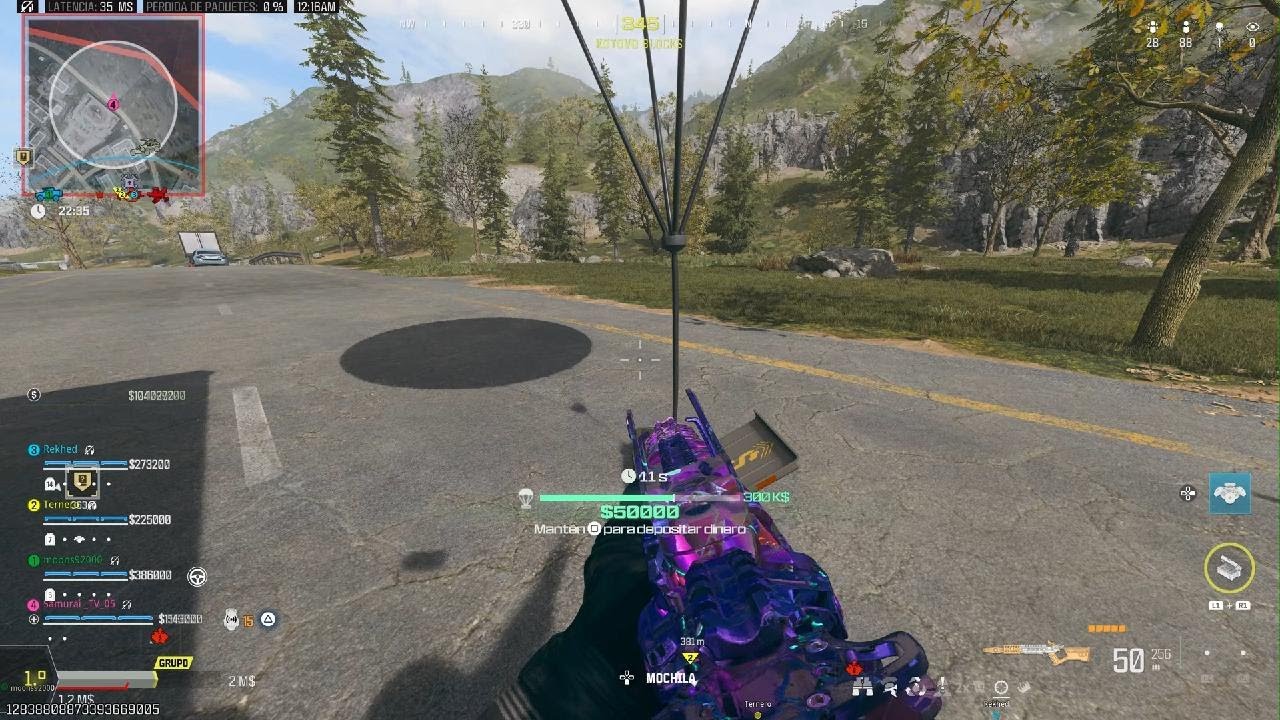 Warfare 3 seanson 5 : Salimos victoriosos - YouTube