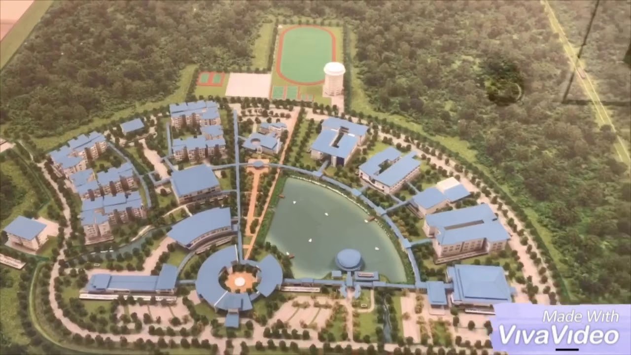 5 Important Places in UiTM Mukah 2 - YouTube