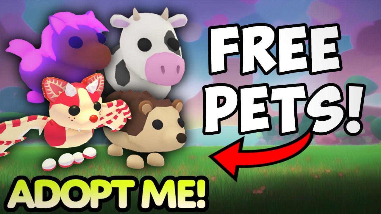 Giving Legendary and Mega Adopt Me Pets To Viewers 😍 Live - YouTube