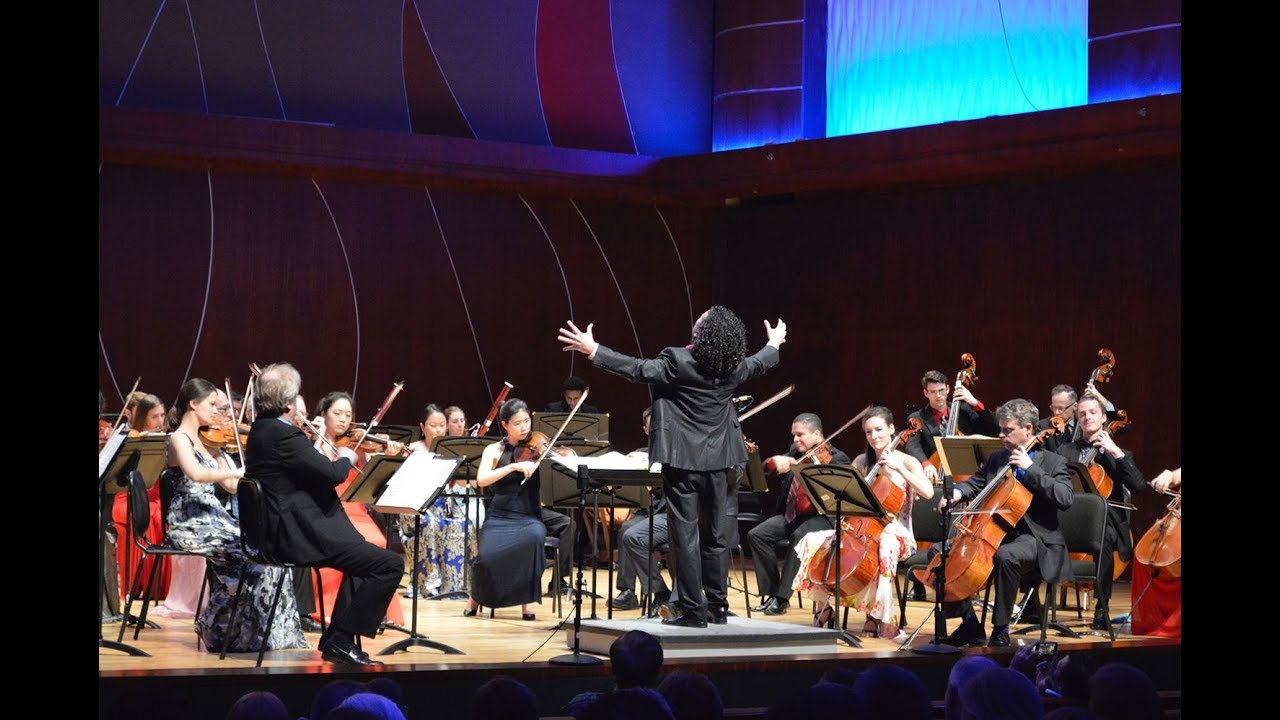 International Chamber Orchestra of Puerto Rico - Emilio Colón, artistic ...