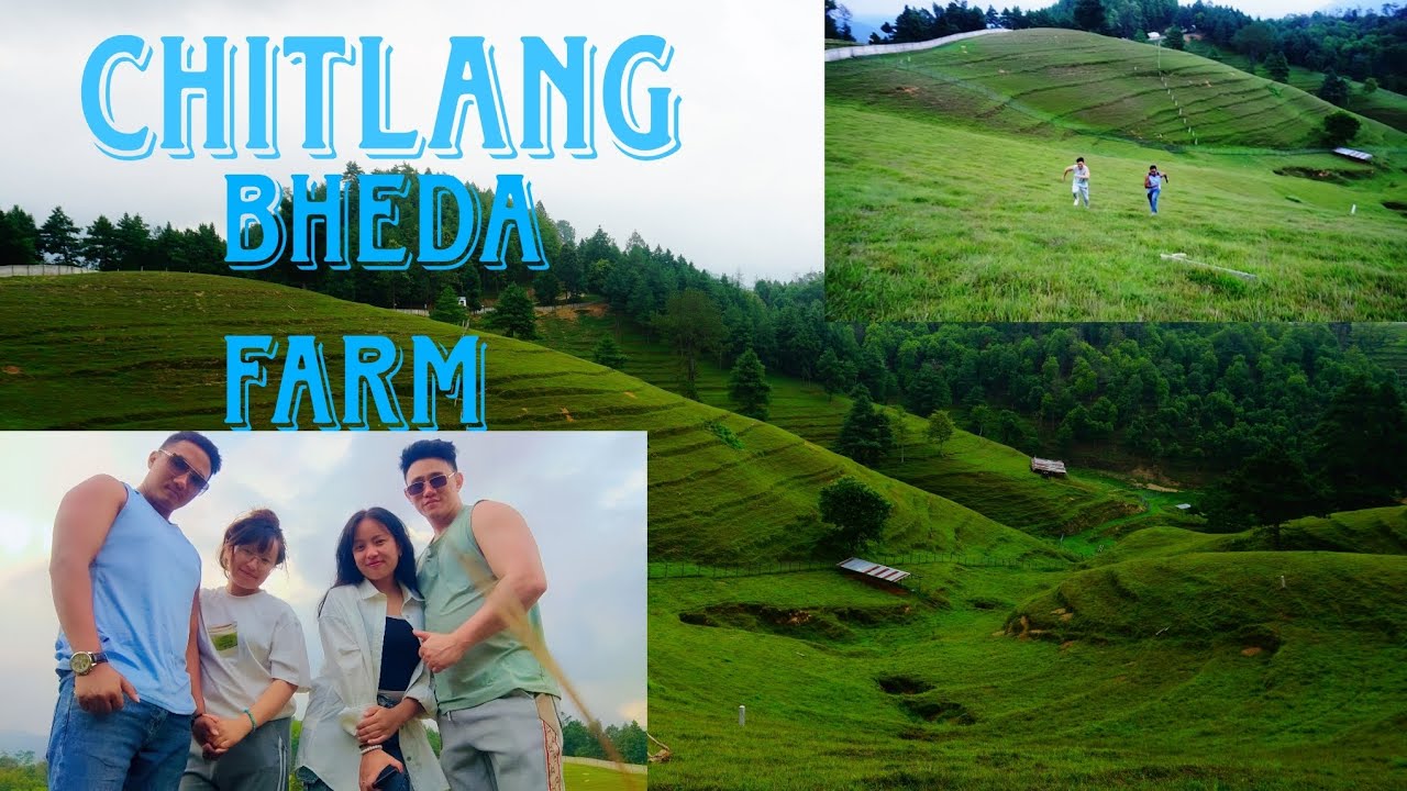 Best place to visit for peaceful and greenery/Chitlang/Bheda Farm /KTM ...