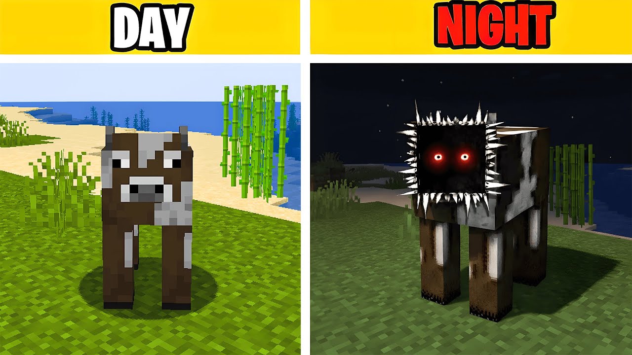 I Spent 24 Hours in the NEW Anomaly Horror Mod... Can I Survive? - YouTube