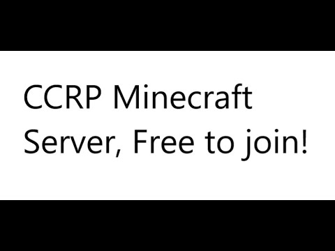 Country Craft Roleplay! - YouTube