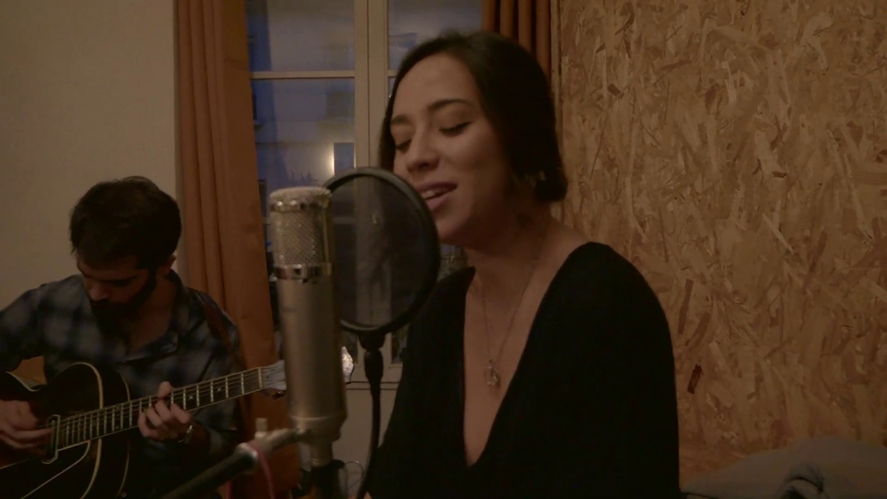 Chez Marion - Honeysuckle - Estelle Perrault - YouTube