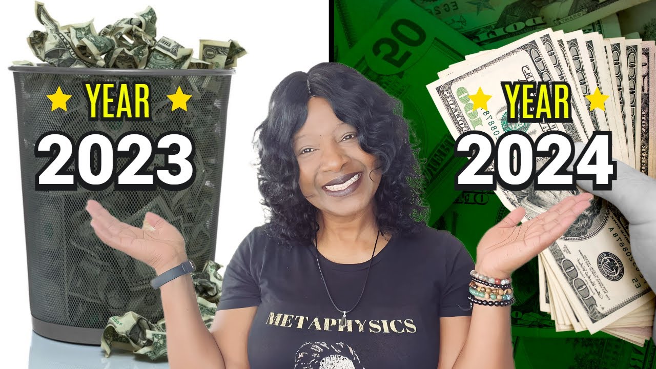 2023 ENDING RITUALS: Clear the Path for ABUNDANCE in 2024 - YouTube