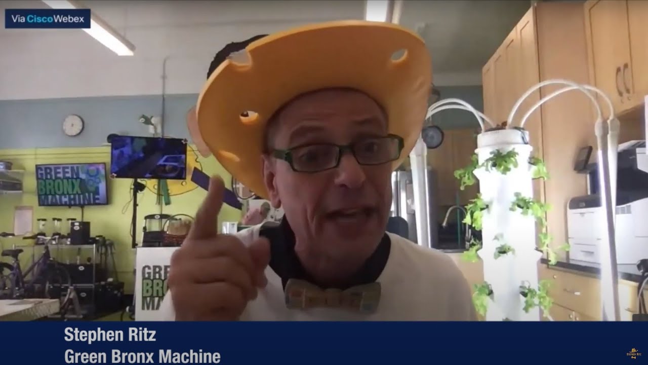 Stephen Ritz Testifies before U.S. Congress to End Hunger in American ...