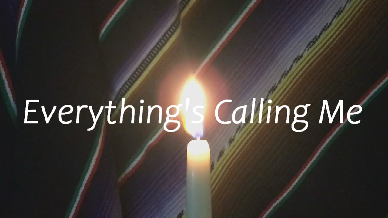 Everything's Calling Me Deeper - YouTube