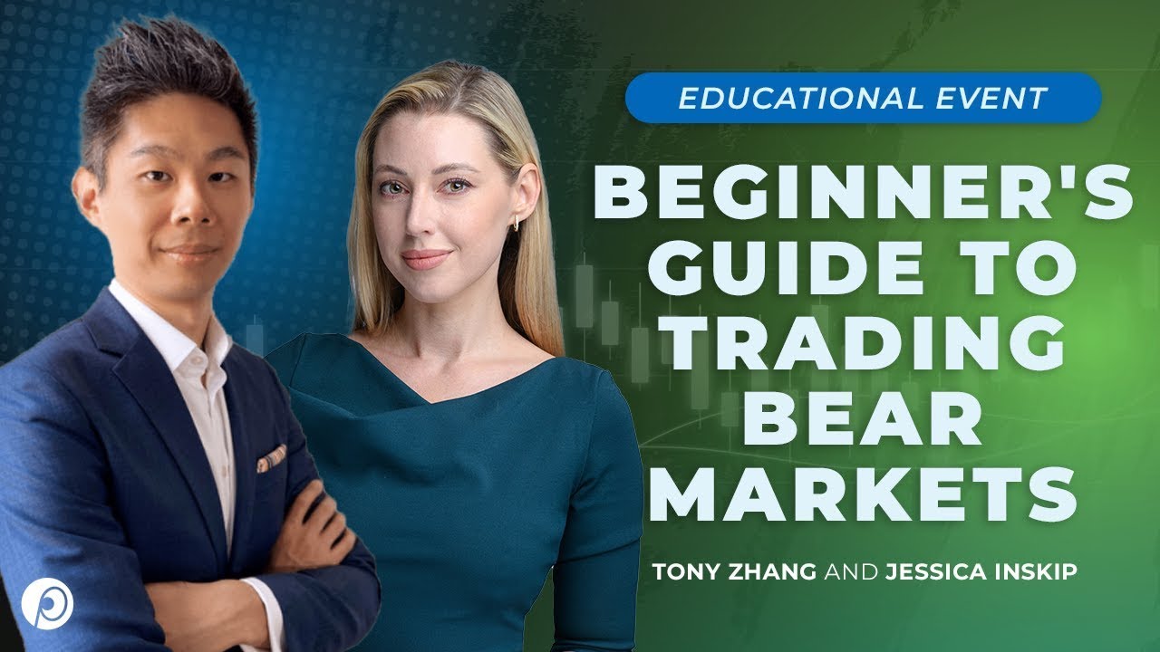 How to Trade Bear Markets l Beginner's Guide + Tips 🐻 - YouTube