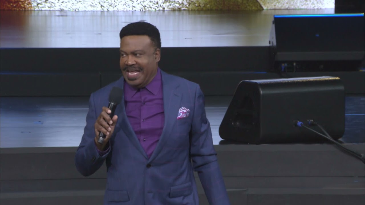 Walk the Talk of a Believer of Christ | Bishop Kenneth C. Ulmer - YouTube