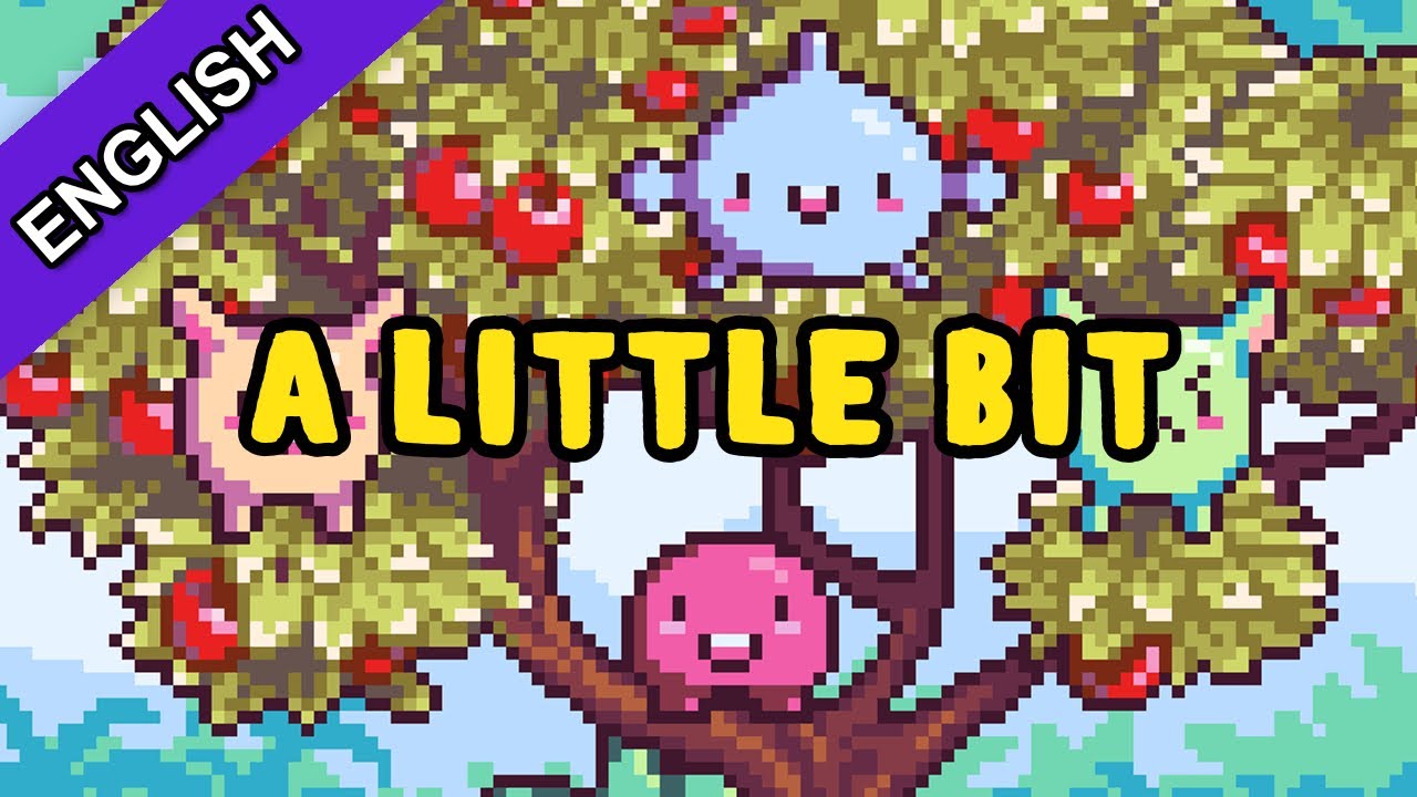 8 Bit Kids Songs 2017 | A Little Bit | Bibitsku Songs For Kids 2017 ...