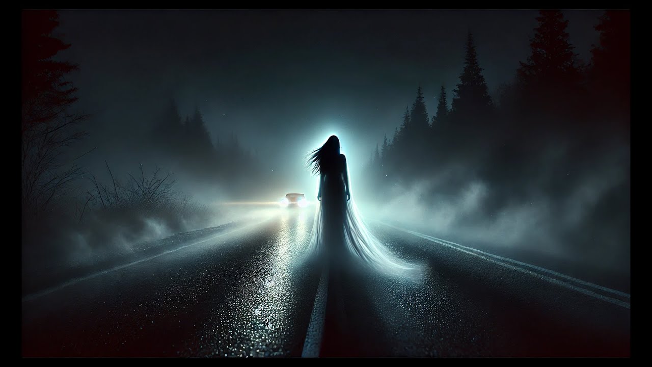 👉 La Pasajera Fantasma: Relatos Reales y Aterradores de la Mujer de ...