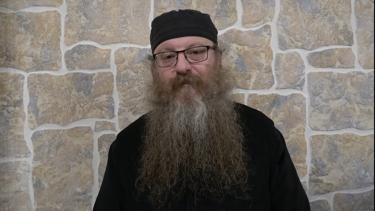 " ΤΟ ΣΤΑΔΙΟ ΤΩΝ ΑΡΕΤΩΝ " - Αρχιμ.Δανιήλ Ψωίνος - YouTube