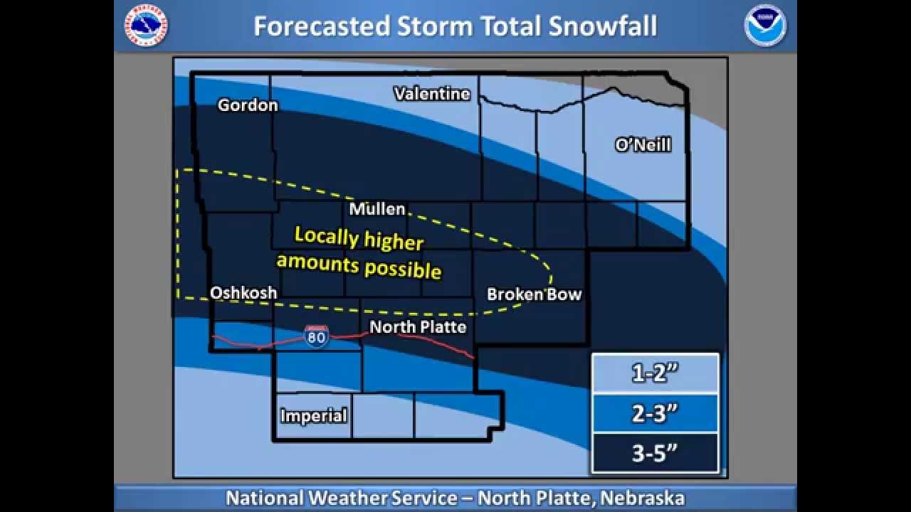 Feb 3-4, 2015 Winter Weather Briefing (10am 2/3/15 update) - YouTube