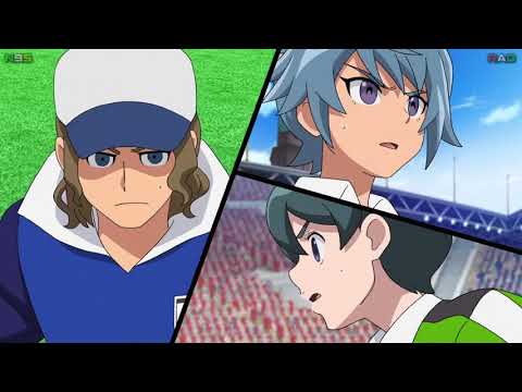 Inazuma Eleven Orion Ep 37 Sub ITA