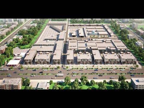 Afganistan Kabil konut avm ticaret merkezi/Afghanistan Kabul residential mall and commercial