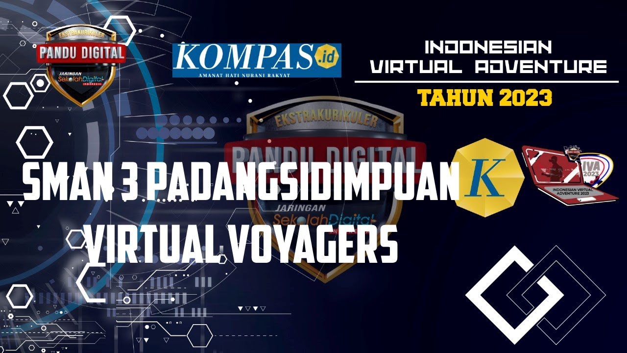 VIDEO DOKUMENTASI IVA 2023 SMAN 3 PADANGSIDIMPUAN VIRTUAL VOYAGERS - YouTube