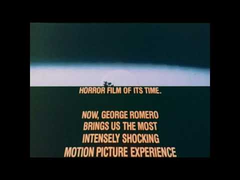 Zombi (1978) - Teaser Tráiler (Inglés)