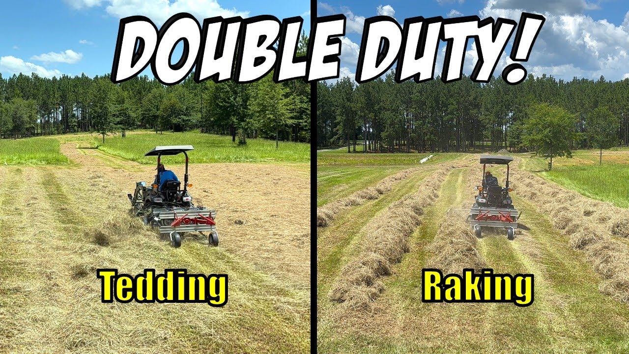 9 out of 10 Hay Farmers Skip This IMPORTANT Step! - YouTube