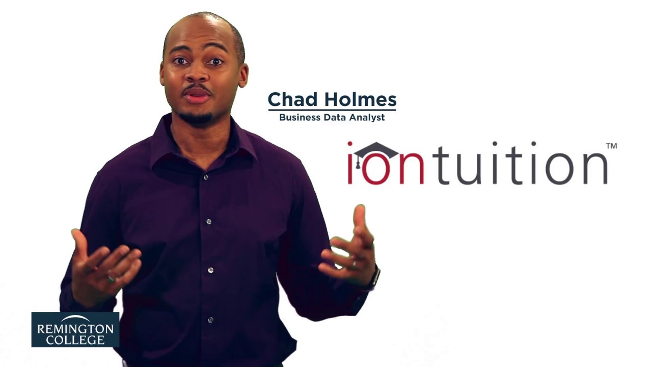 ION Tuition - YouTube