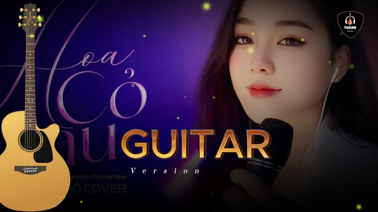 PHONG MAX | HOA CỎ LAU | COVER TINA HO | GUITAR VERSION - YouTube