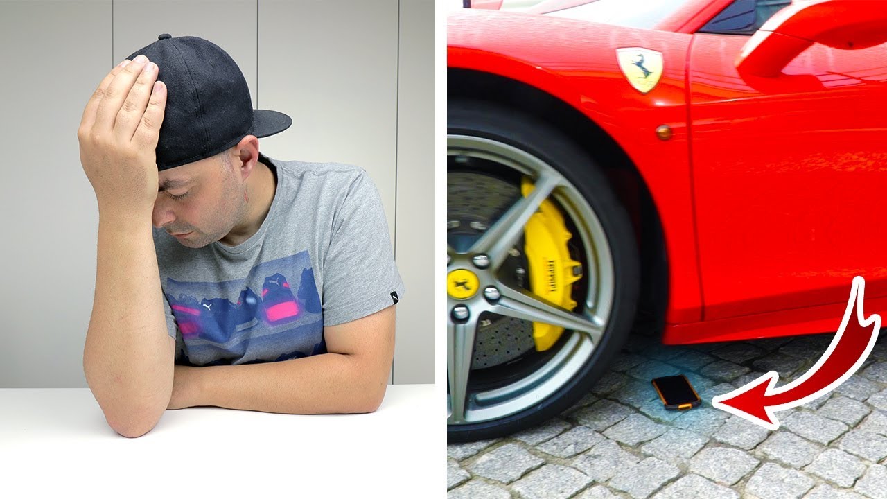 À PROVA de FERRARI | INCRÍVEL - YouTube