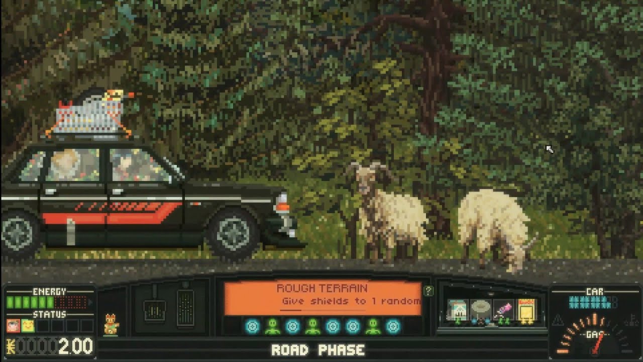 Keep Driving - s1e7 - The OCD Idiot Tossed Our Roll Cage for Flowers ...