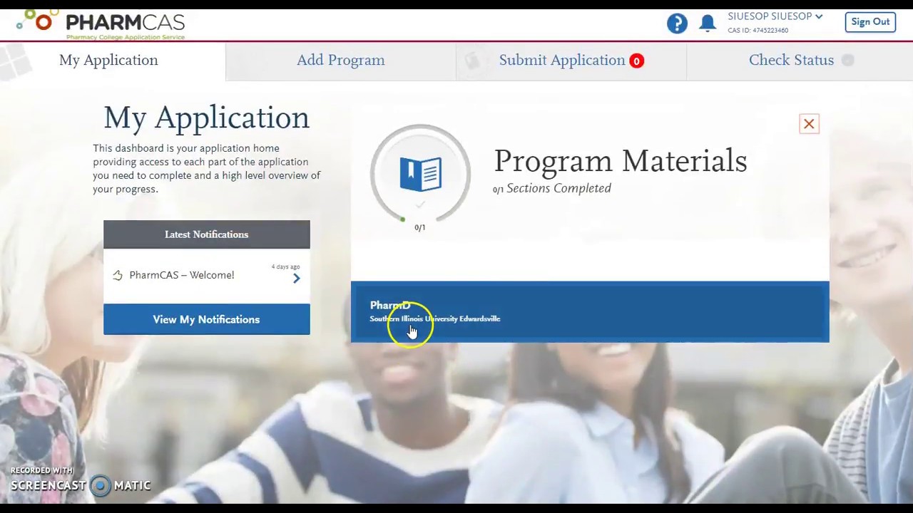 Pharmcas Essay PharmCAS Requirements pharmcas-essay-pharmcas-requirements