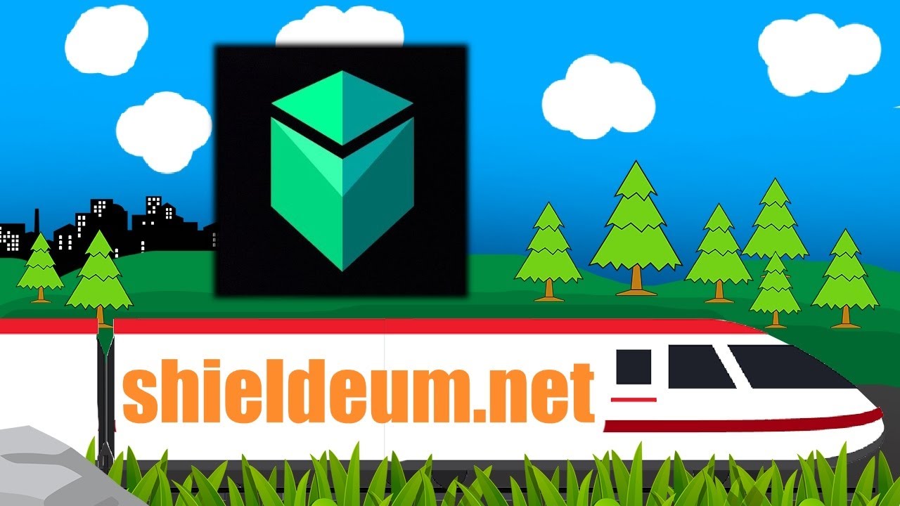 // Shieldeum // Earn $1,000,000 In $SDM Airdrop Rewards \\ CryptoExpress \\ - YouTube