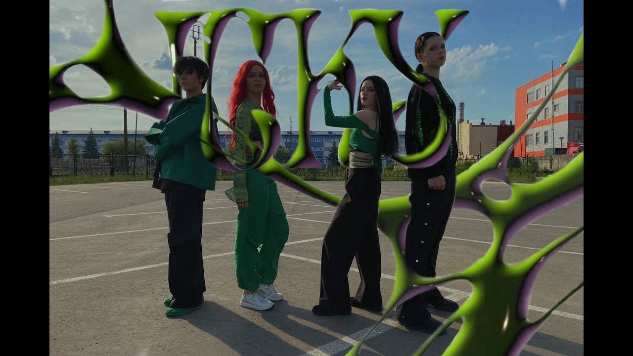 [K-POP COVER DANCE] KARD - 'ICKY' | dance cover by CDK - YouTube