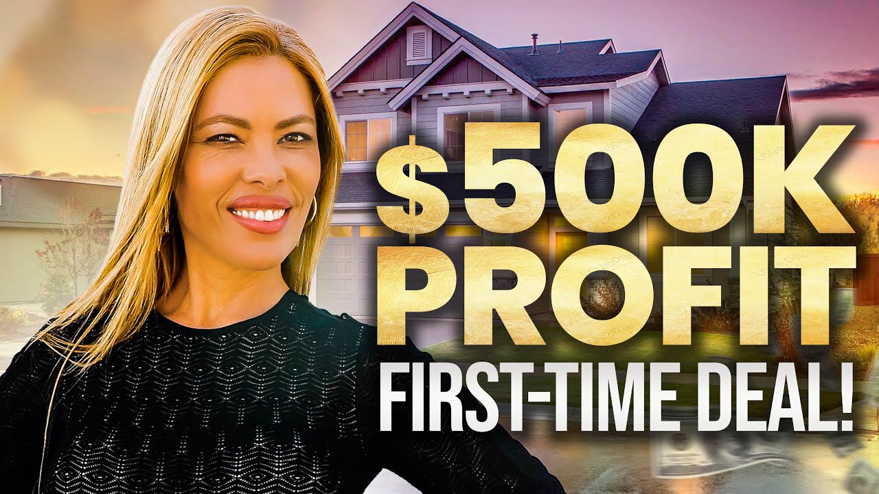 From Pregnant & Renting to a $500K Profit | My 15 Year Real Estate ...