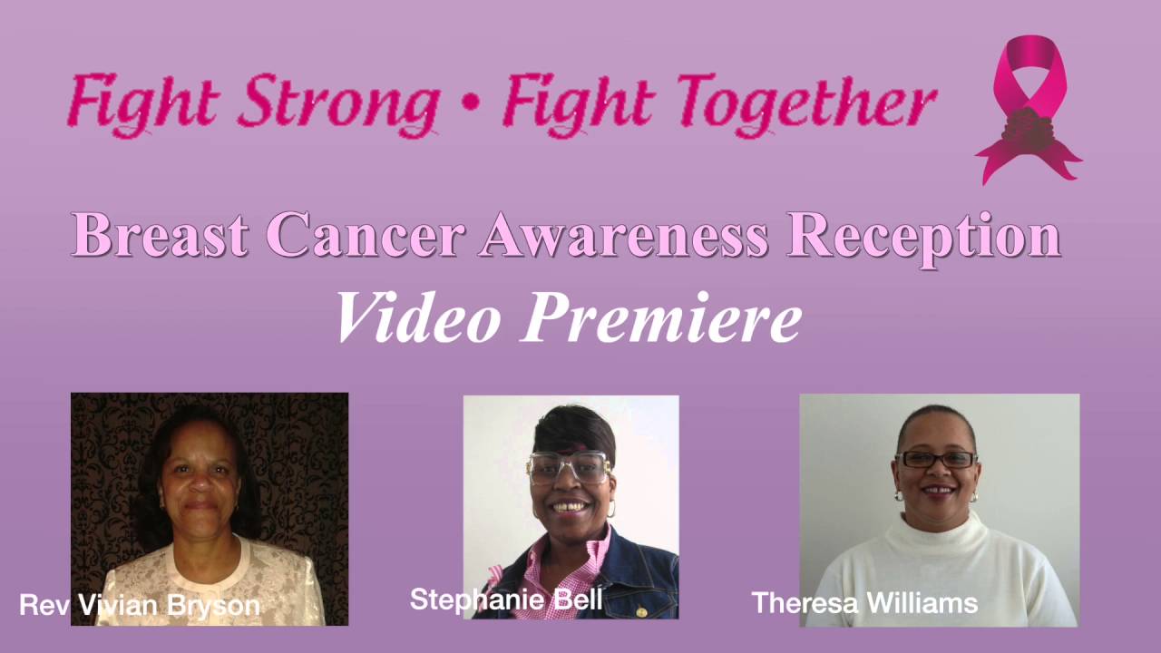 Fight Strong Fight Together PSA - YouTube