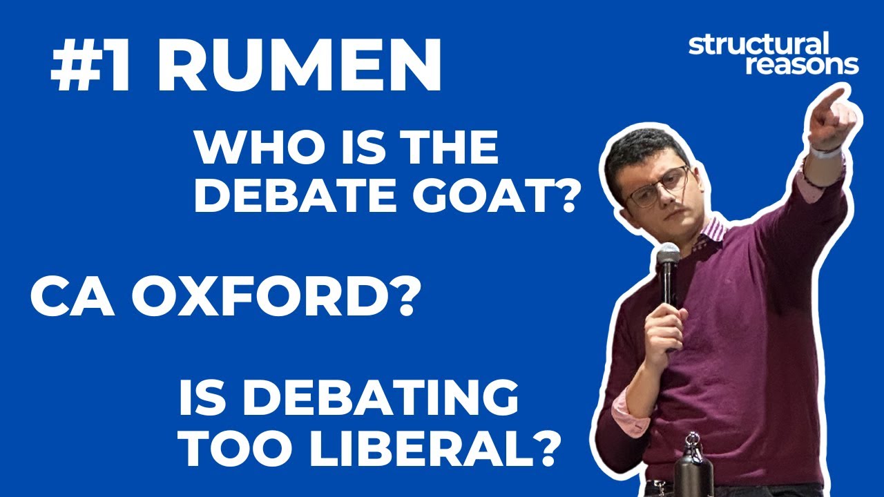 Rumen Marinov - Structural Reasons Podcast #1 - YouTube