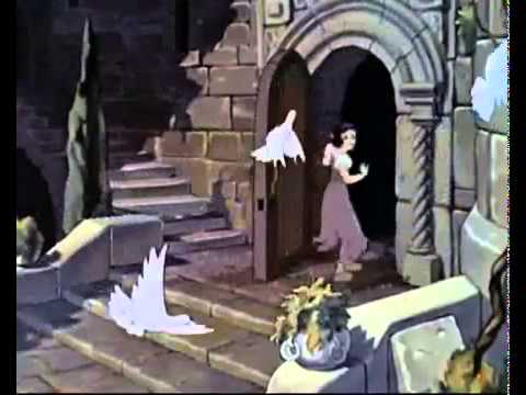 I'm Wishing One Song Disney's Snow White sing along - YouTube