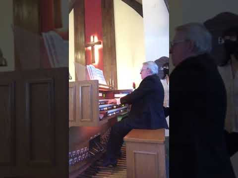 Toccata from Symphony No. 5, app. 42- Charles-Marie Widor