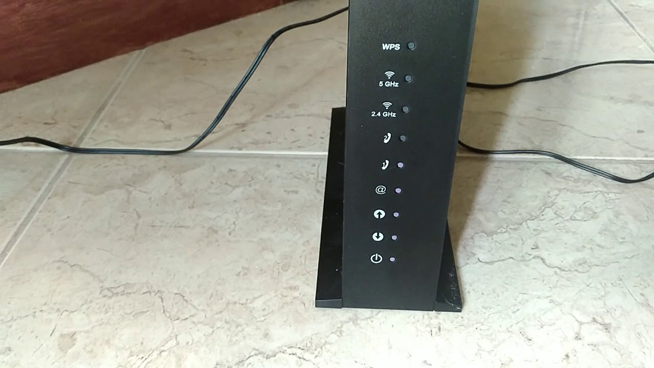 Modem SAGEMCON F@ST 3486 NET não configura em BRIDGE. - YouTube