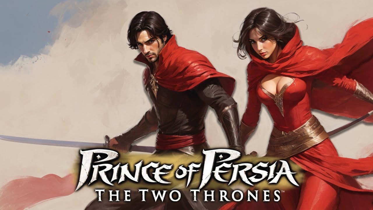 PLAYING LIVE PRINCE OF PERSIA THE TWO THRONES | 2000 SUBS GOAL | # ...