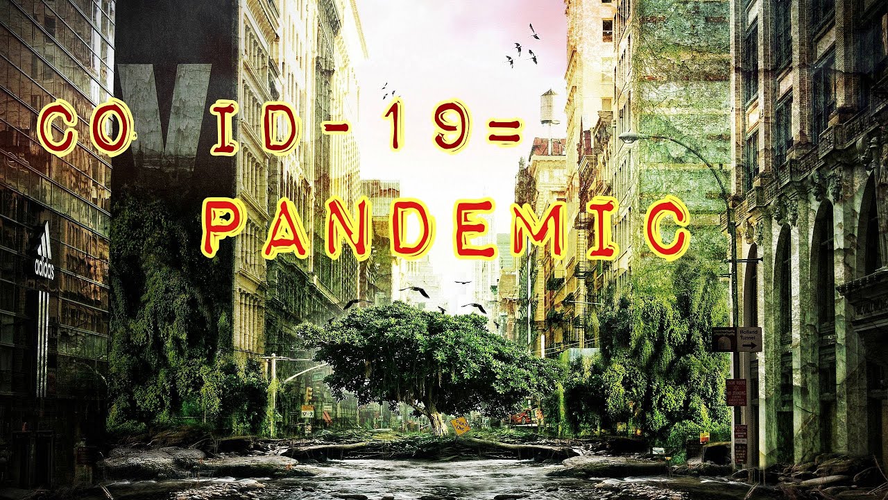 Pandemic * 2020 * and what it means..? - YouTube