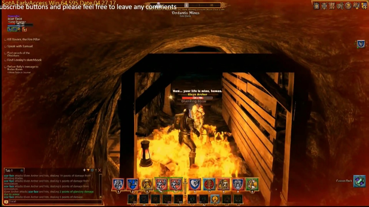 the New verdantis mine R41 - YouTube