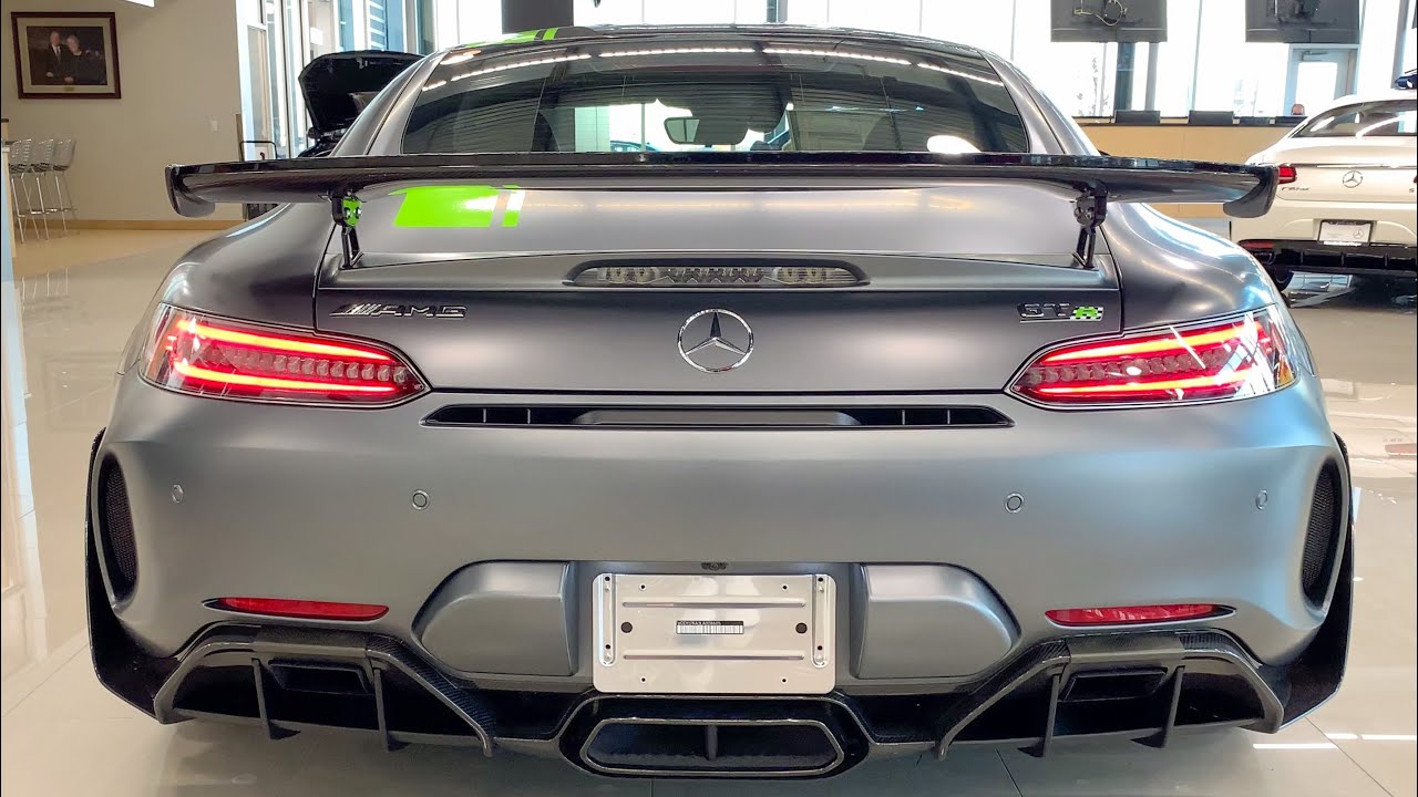 AMG Start Up Compilation | Pure Start Up Exhaust AMG SOUND And Revs ...